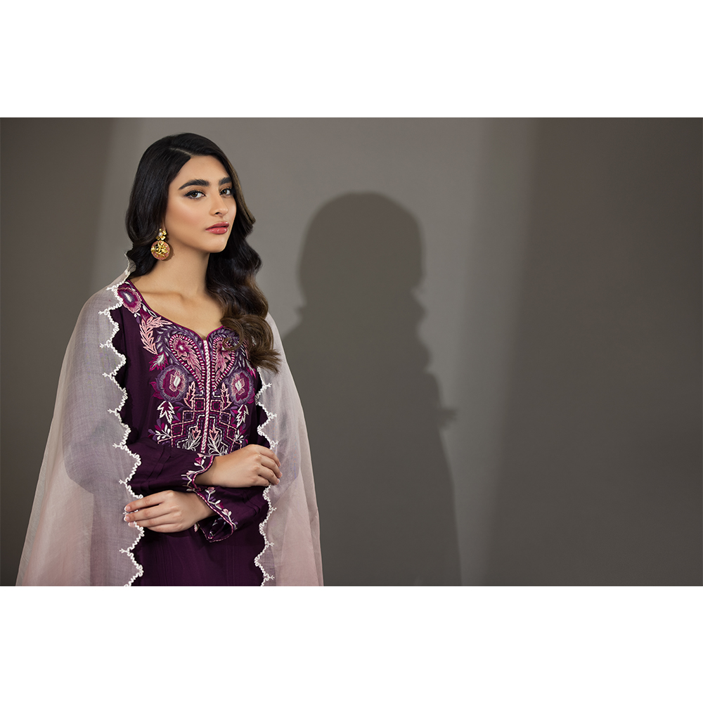 Deep purple – H2 by Huma