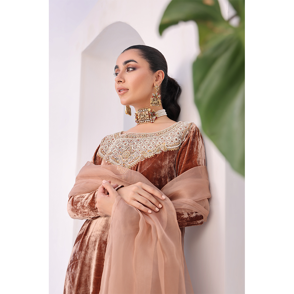 Nude brown – H2 by Huma