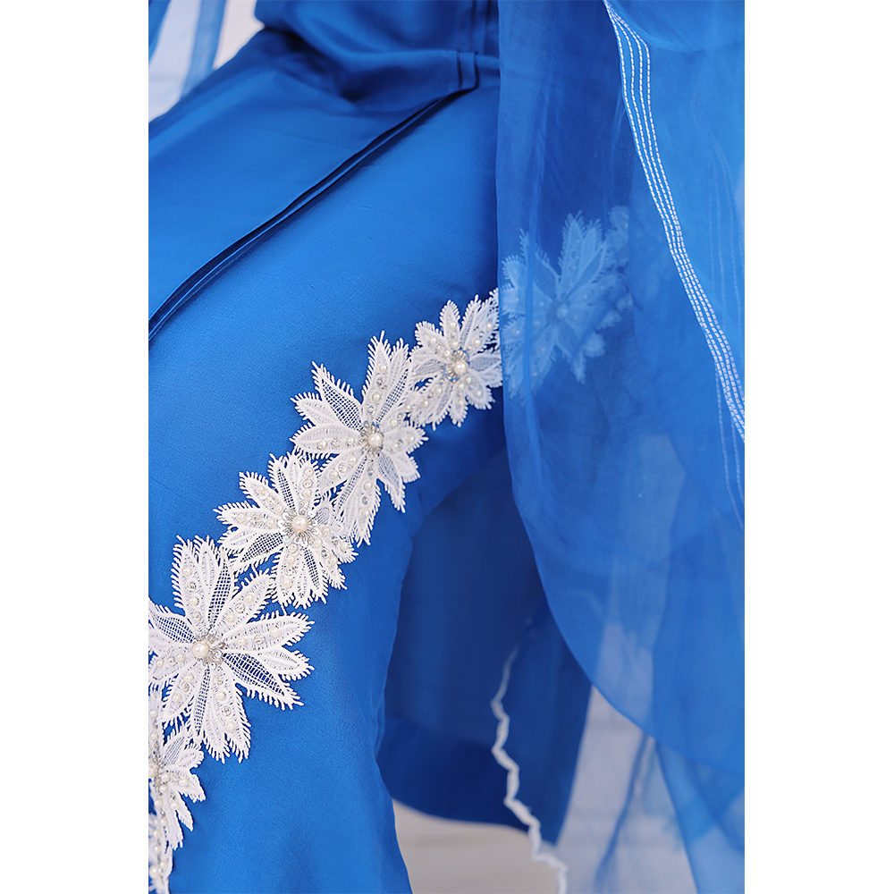 Ocean Blue – H2 by Huma